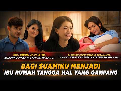 Bagi Suamiku Menjadi Ibu Rumah Tangga Hal yang Gampang | Full Episode Suara Hati Istri