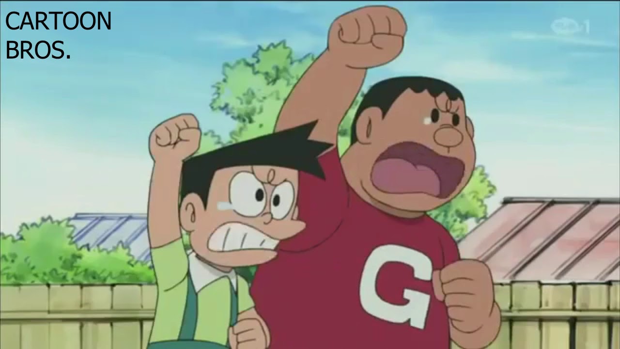 DORAEMON REDO LIFE MACHINE - YouTube