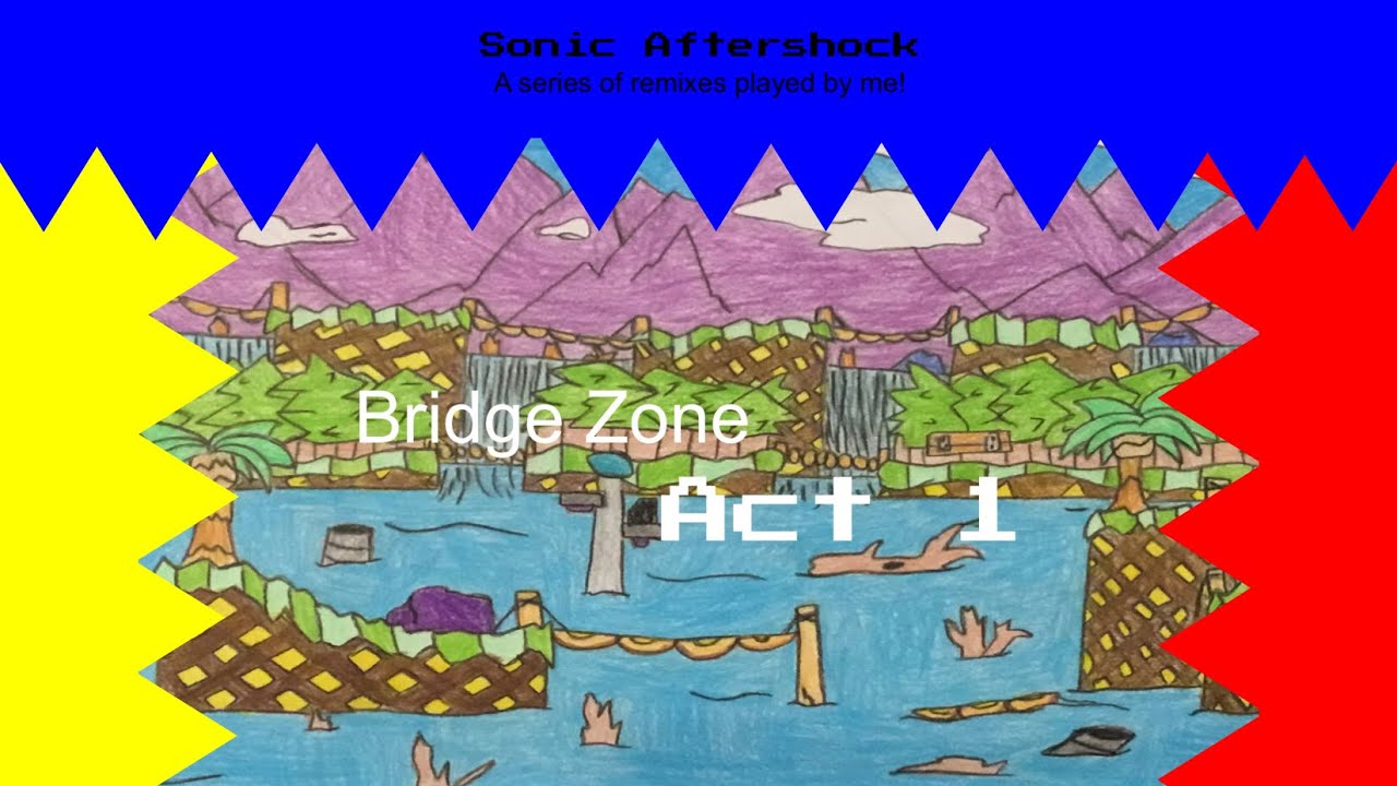 Bridge Zone Act 1 Remix (Sonic Aftershock) - YouTube