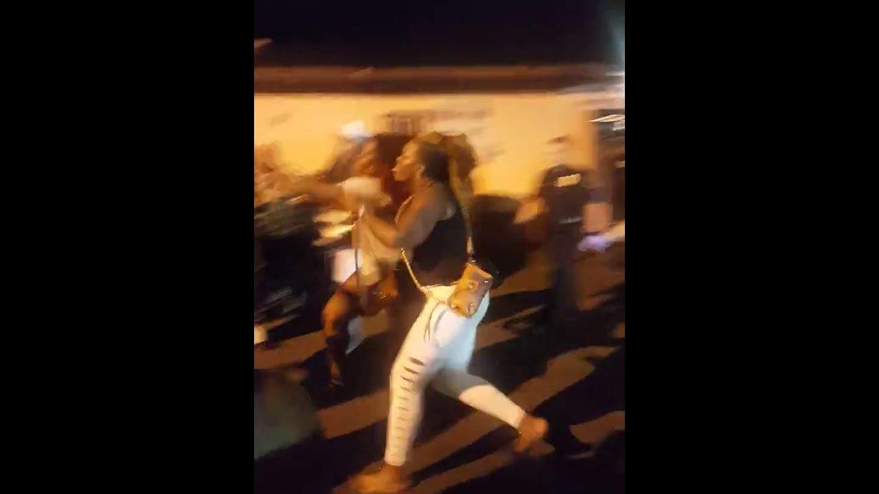 Night club fight Birmingham alabama - YouTube