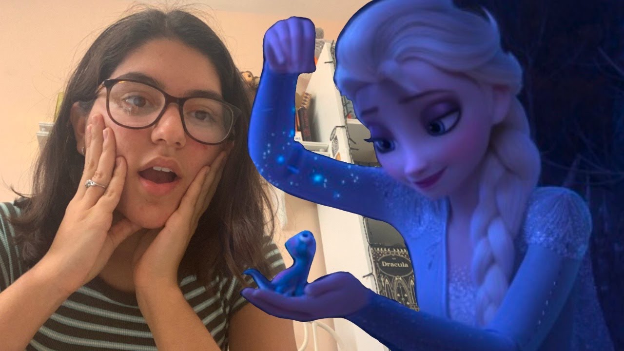 Frozen 2 Trailer 2 - Reaction - YouTube