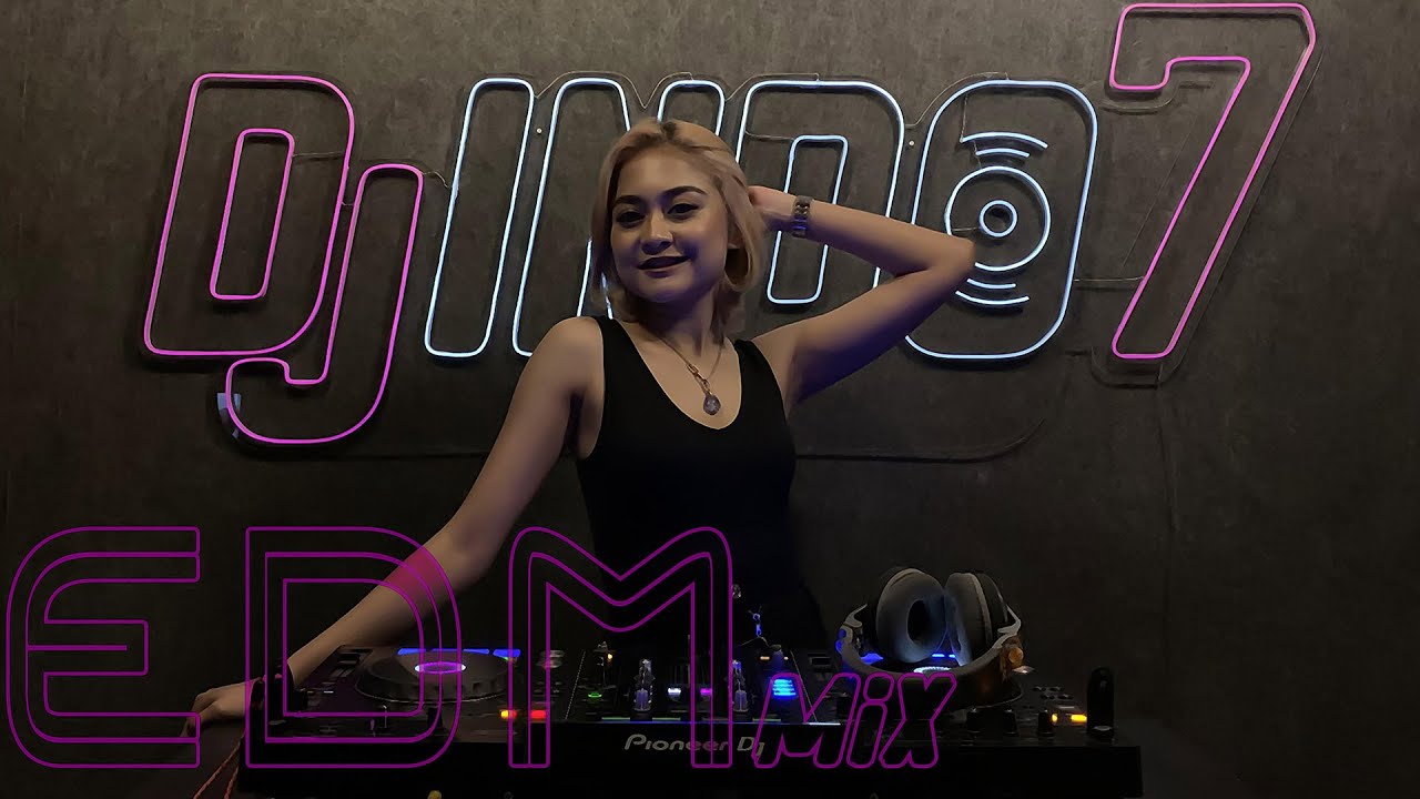 DJ GET LOW - TOP ALBUM EDM FULL BASS 2000'S - DJ REVANDA - YouTube