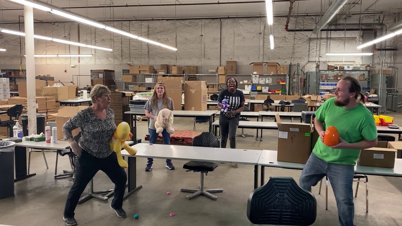 Fun at the Shop Ep.2: Who Started It? - YouTube