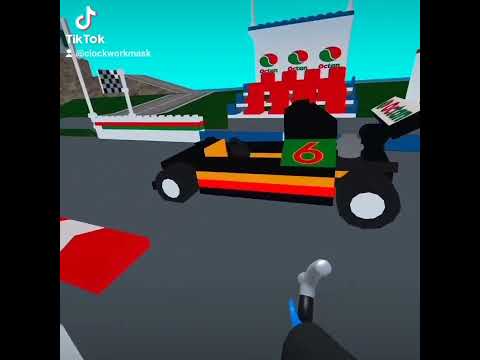 Legos Maniac #vrchat #lego #clockworkmask - YouTube