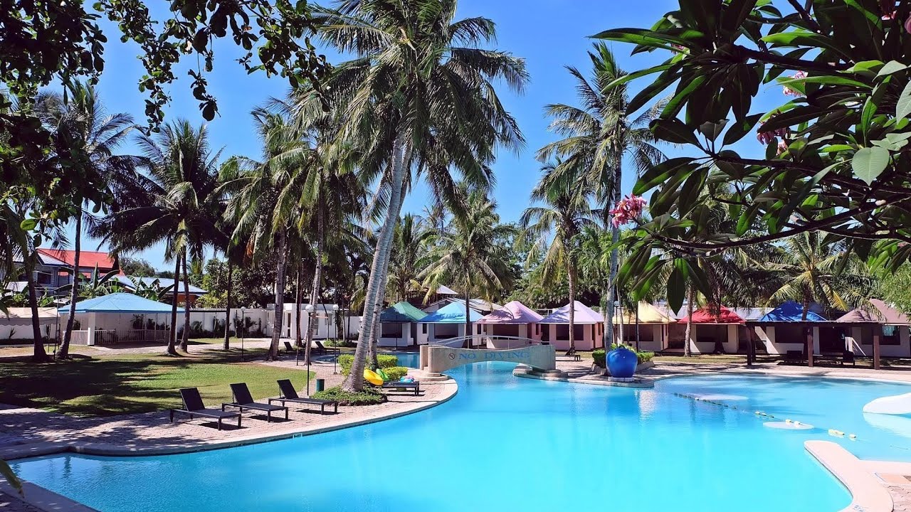 EGI Resort and Hotel, Cebu, Philippines - YouTube