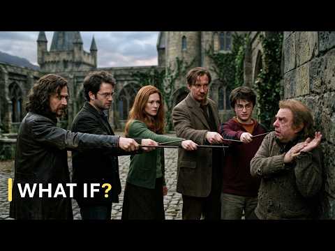 What If the Marauders Raised Harry? | Too Many Versions of Him