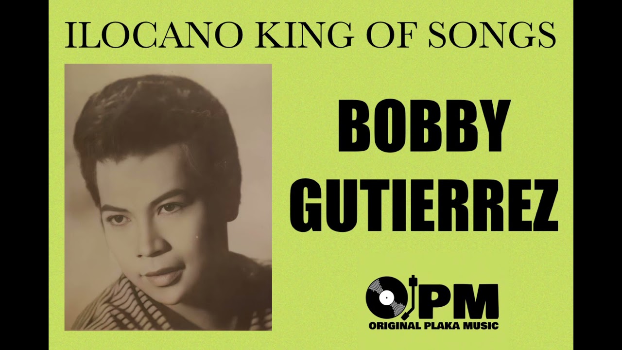 Bobby Gutierrez • GASAT NI BAAK Chords - Chordify