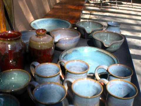 Sunshine Pottery - Video #140 - YouTube