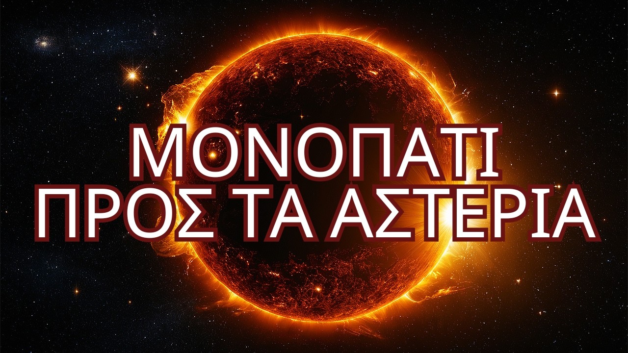 Διαστρικό Τούνελ μας Συνδέει με τα Αστέρια - YouTube