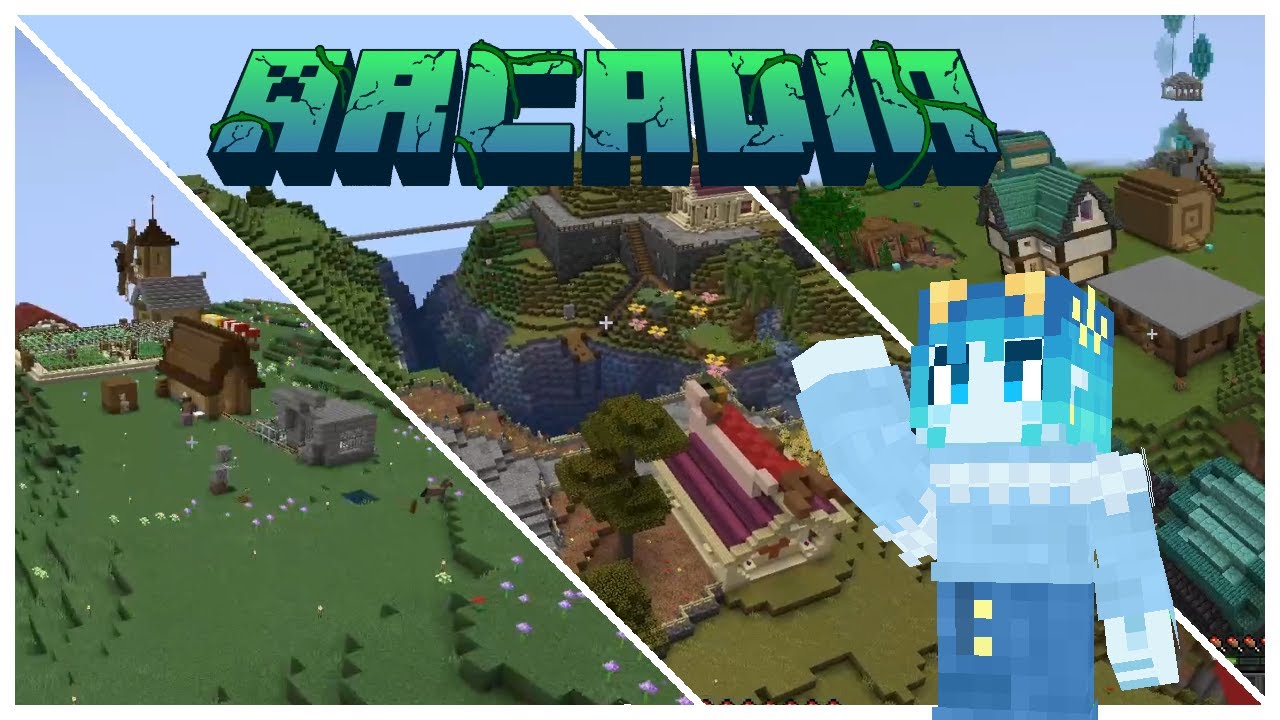 So Long My Friend || Arcadia SMP #10 - YouTube