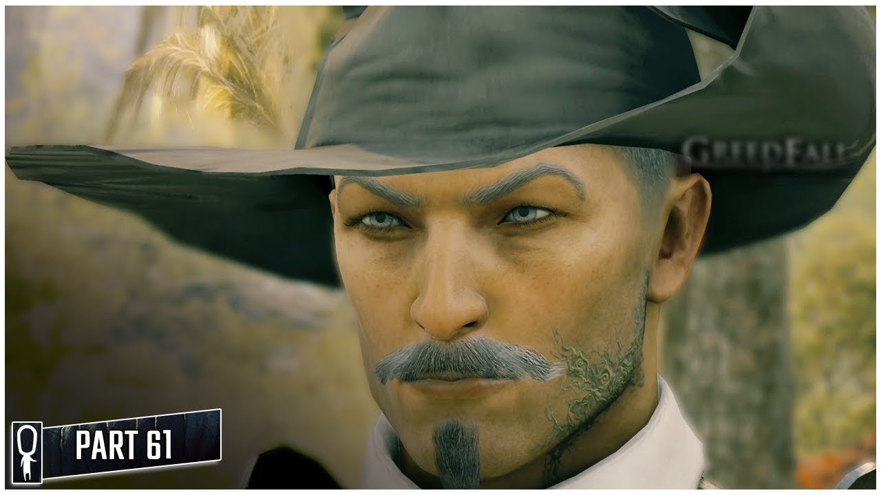 Corrupted Guardian - GREEDFALL - Part 61 Lets Play Walkthrough Gameplay ...