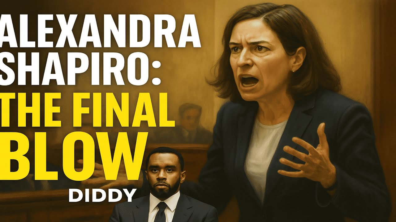 Alexandra Shapiro SHUTS IT DOWN in 1 Hour | Rule 29 Motion Could Set ...