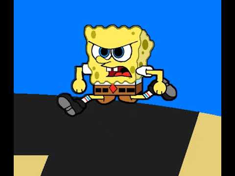 THE FIRST I'M READY: SpongeBob animation #2 - YouTube