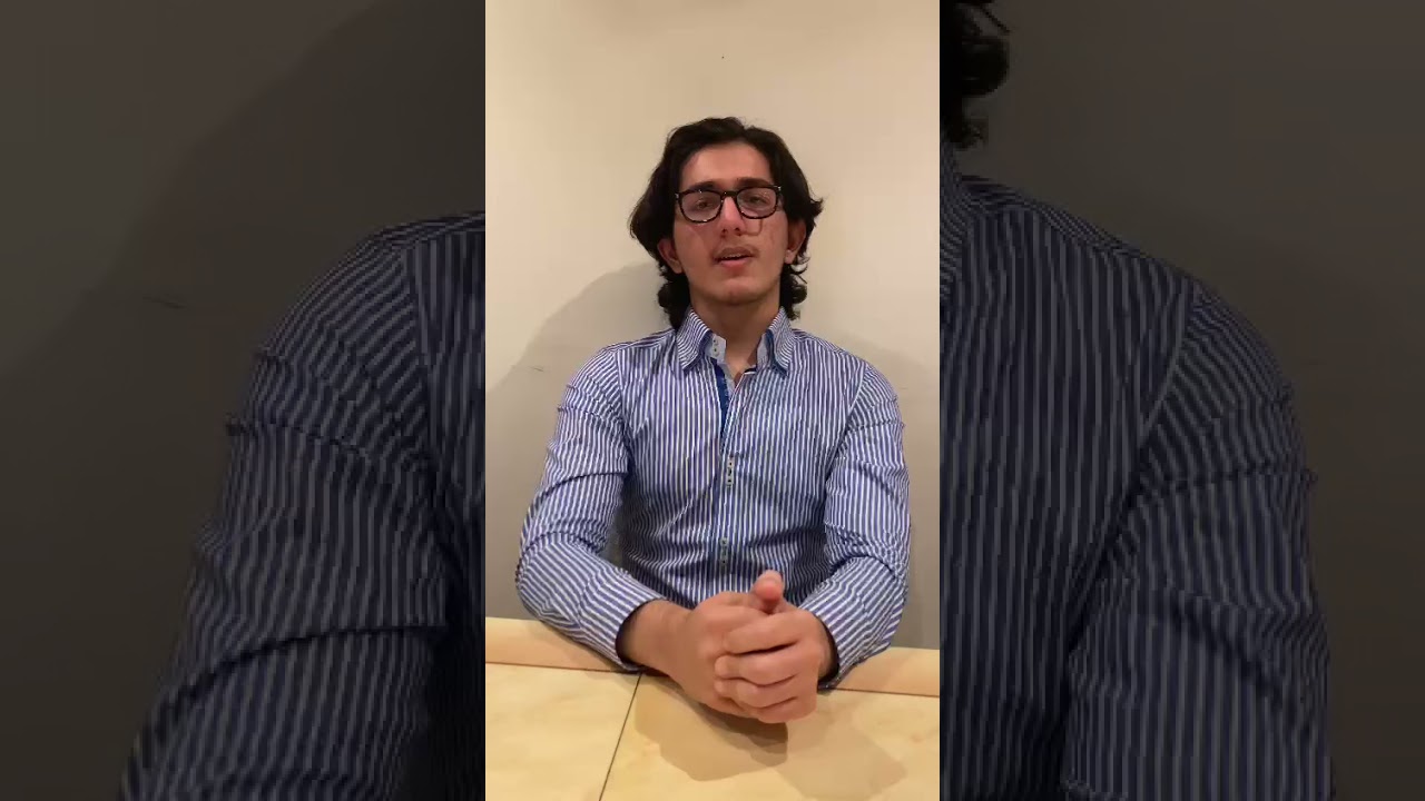 Message of Shayan Ali to UK Govt | Huge demand against illegal ...