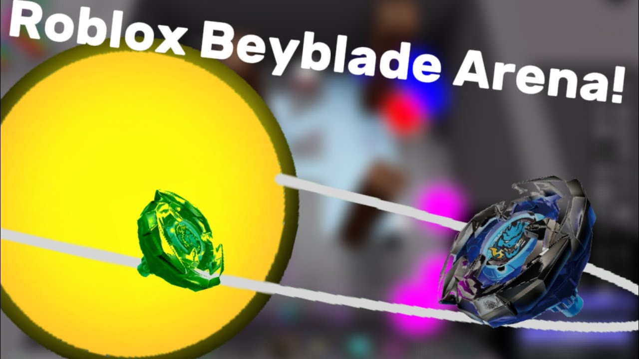 Roblox Beyblade Arena: Who Will Come on Top? - YouTube