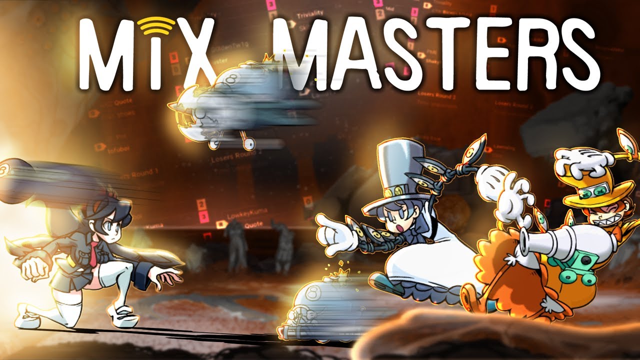 Mix Masters Online 27 Road to Top 8 - YouTube
