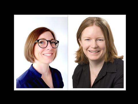 Women in Biomedicine - Kylie Quinn and Sarah Spencer