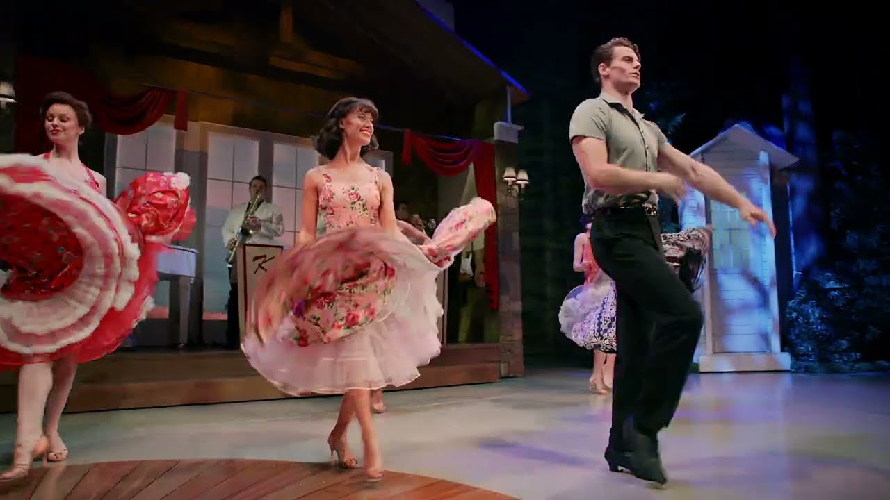 Dirty Dancing trailer - YouTube