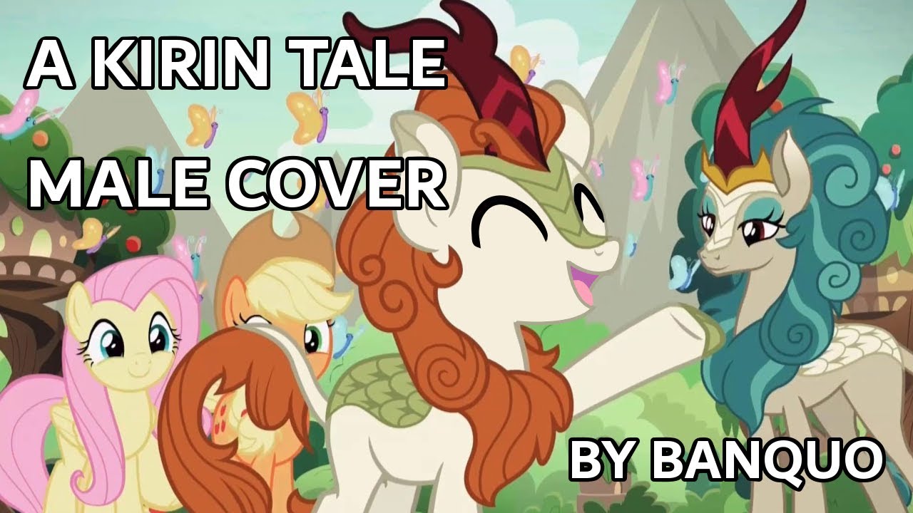 A Kirin Tale (Male Cover) - YouTube