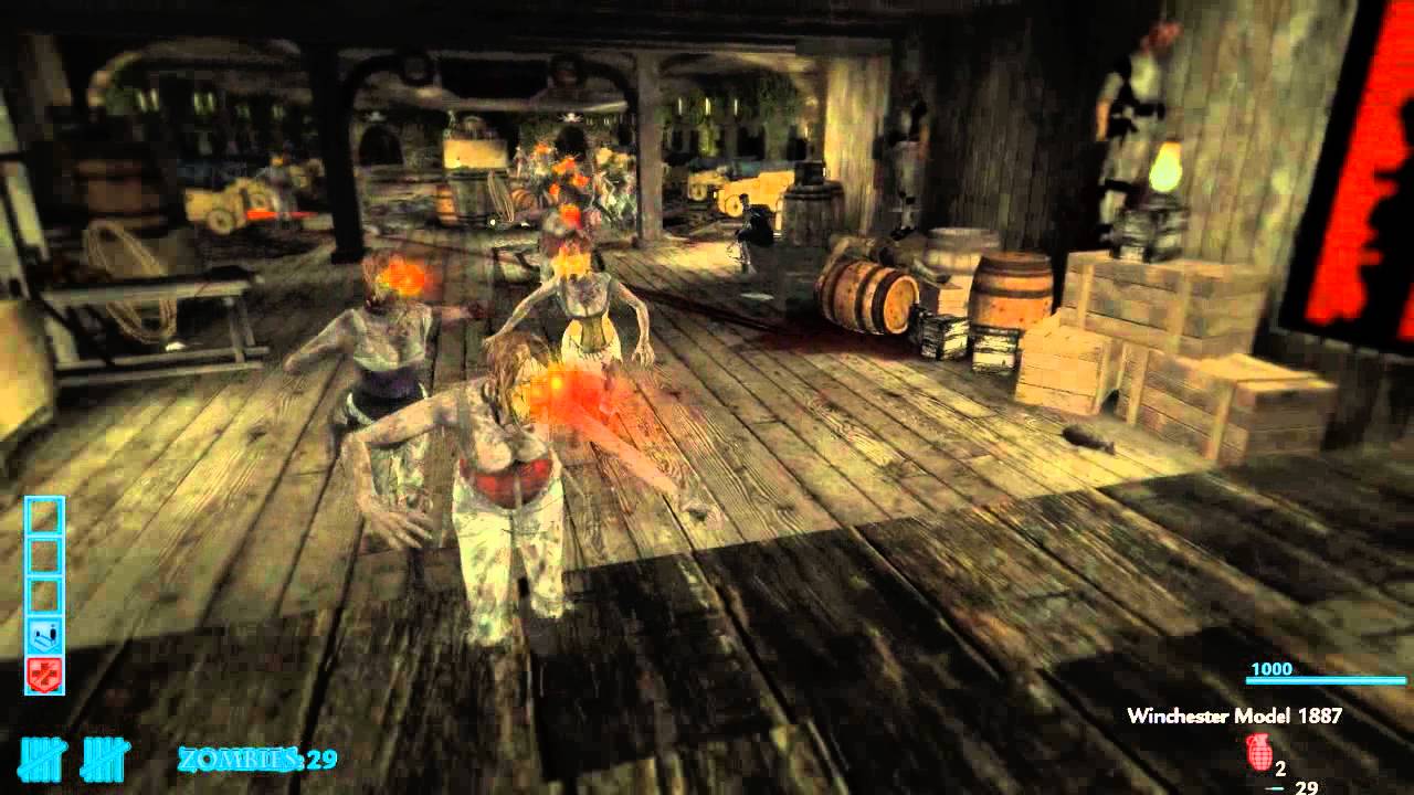 Dead Ship Ep.2 | CoD WaW Custom Map en Español - YouTube