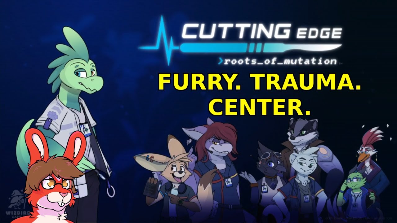 Cutting Edge: Roots of Mutation [Full Demo] - Returning to the Trauma ...