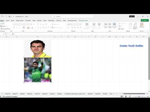 Insert pictures in excel automatically size to fit cells / insert picture in cell fit ...