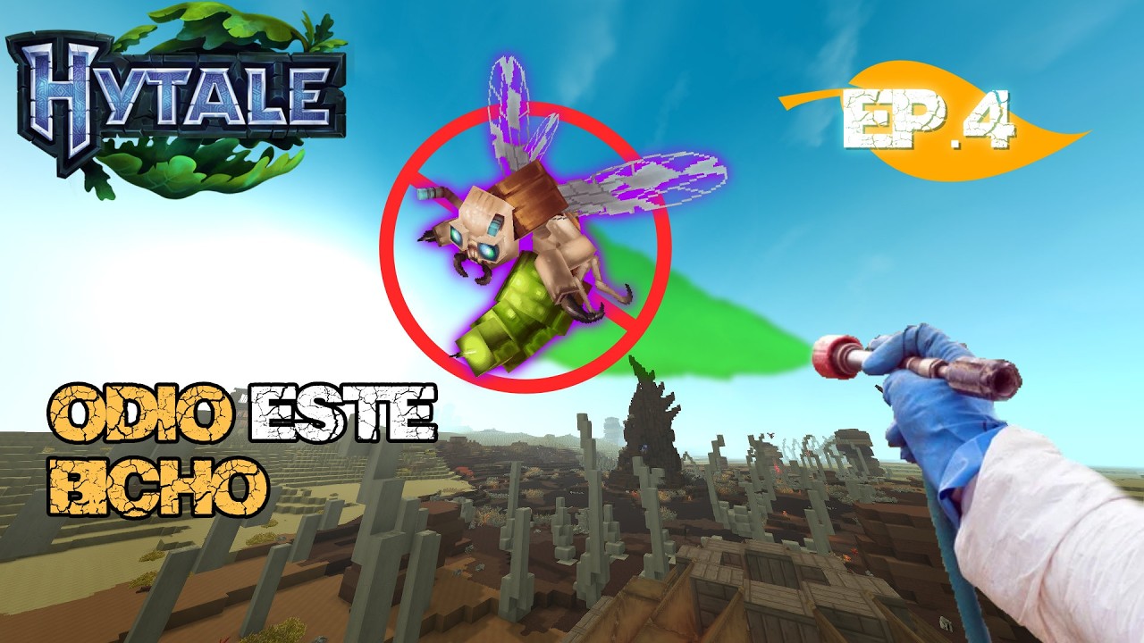 Hytale Awita de Coco | Ep 4 | EL MEJOR BUG para minar ARENA en HYTALE ...