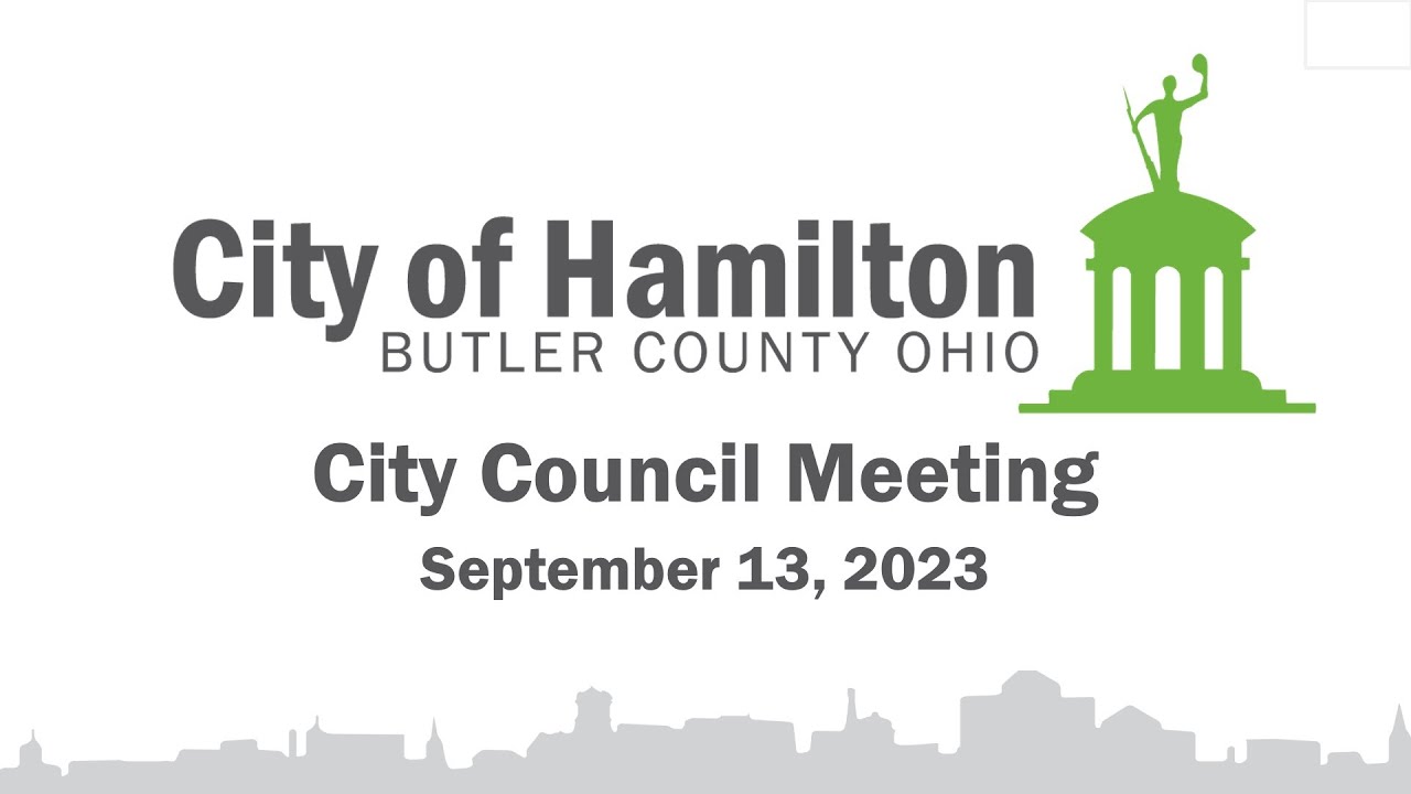 Hamilton City Council Meeting 9-13-23 - YouTube