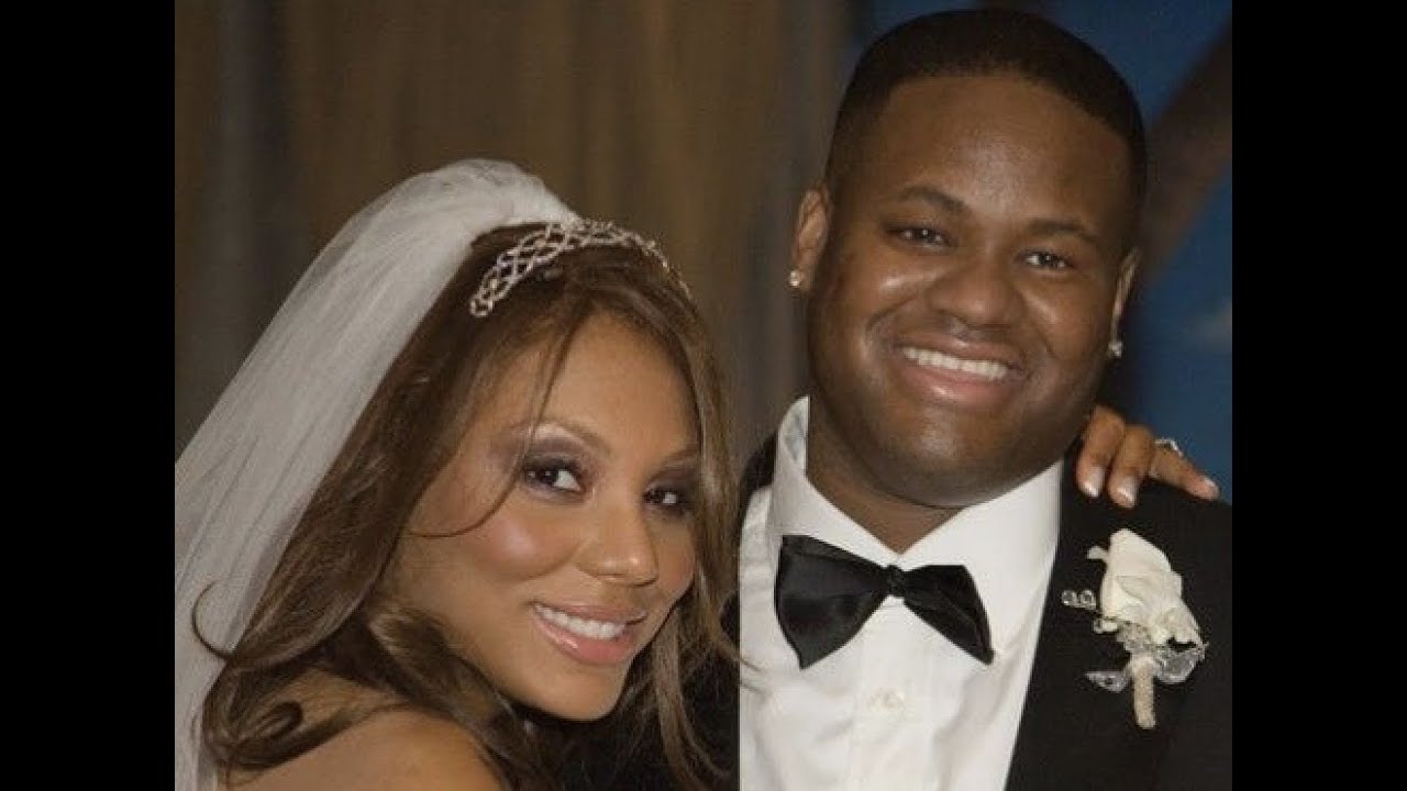 Shocking News About Tamar Braxton’s Ex-Husband Vince Herbert - YouTube