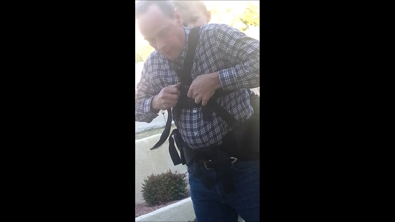 PiggyBackPack Back Rest - YouTube