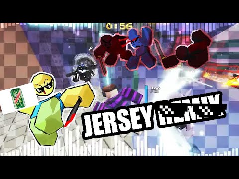 [Sword Dance] (JERSEY REMIX!) | Corrupted Crossroads UST Remix! - YouTube