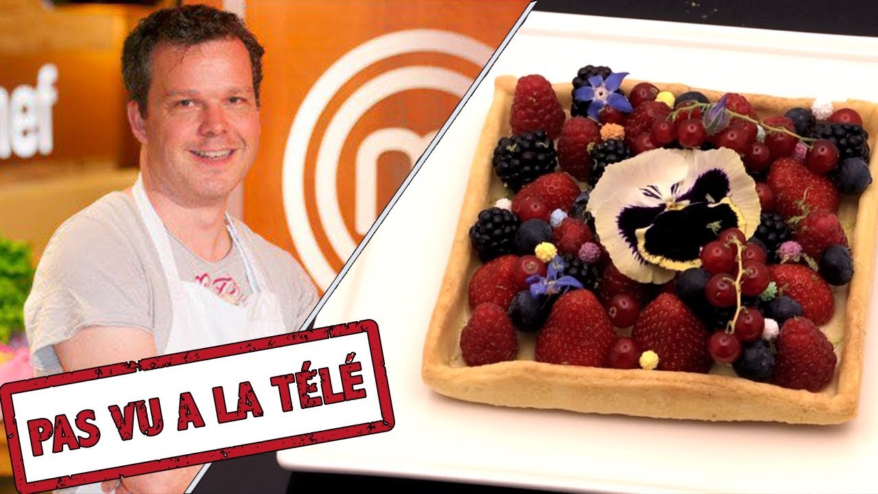 [EXCLU MASTERCHEF FRANCE] Le goûter d'anniversaire : la recette de ...
