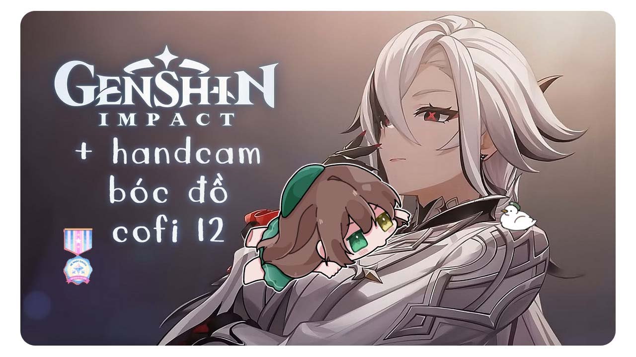 🙏【HANDSHIN CAMPACT】GachArlecchino hú hú khẹc khẹc 🌠 - YouTube