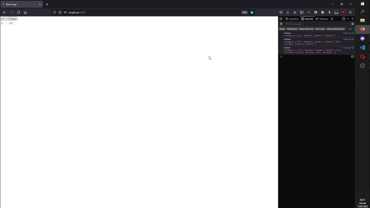 Antd Tree Component Youtube