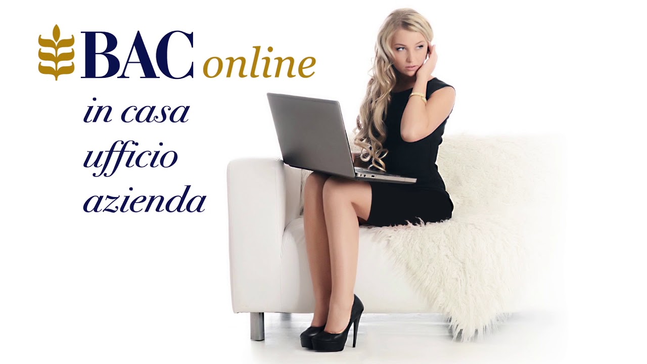 BAC web - YouTube