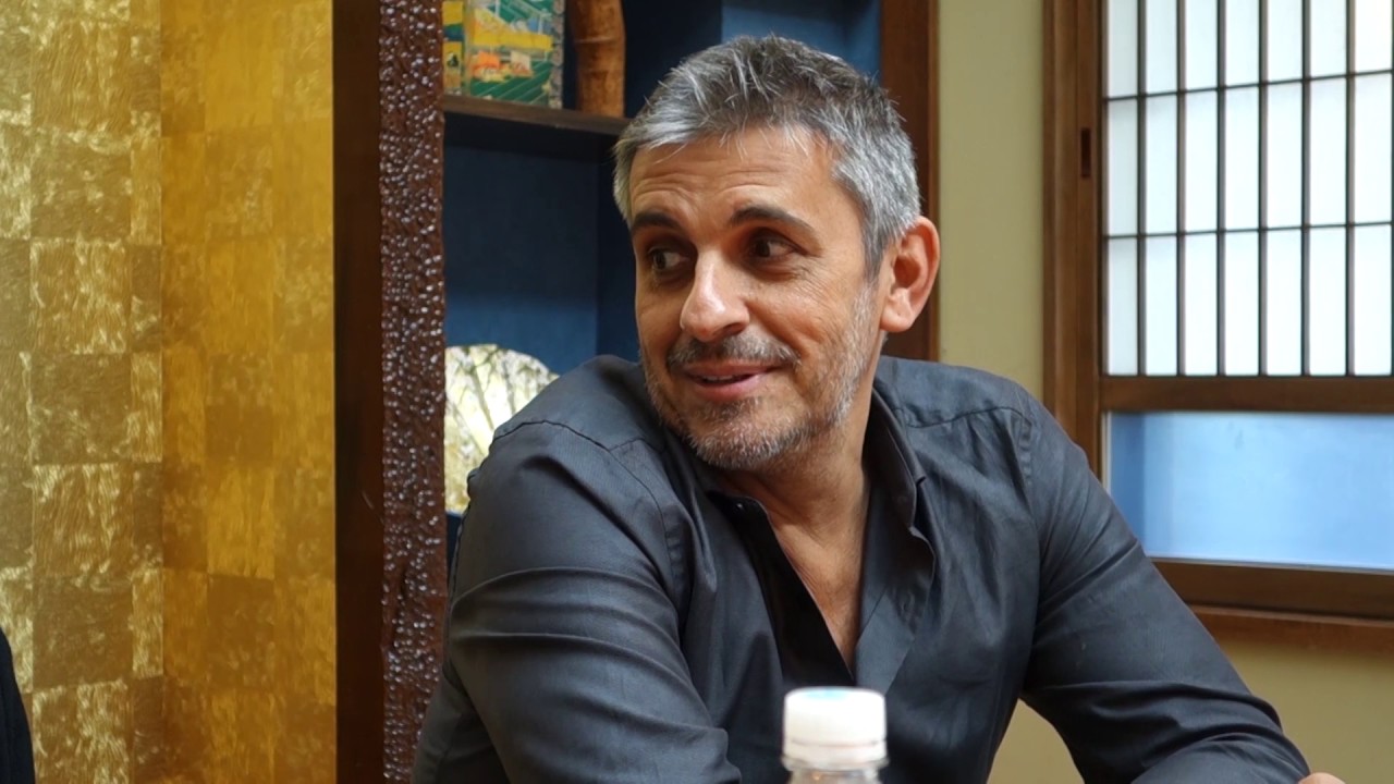 PAULO GRECA | Entrevista - YouTube