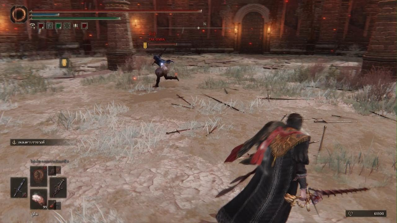 ELDEN RING-PVP Lv125 Parry 5 - YouTube