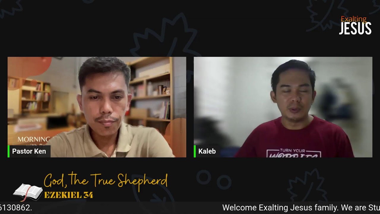 God, the True Shepherd - YouTube