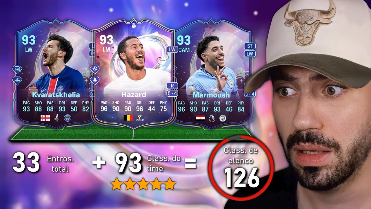 Primeiro DESAFIO do DRAFT 126!!! 🔥 - YouTube