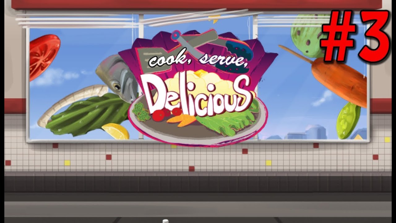 Cook, Serve, Delicious #3 - Privada maldita! - YouTube