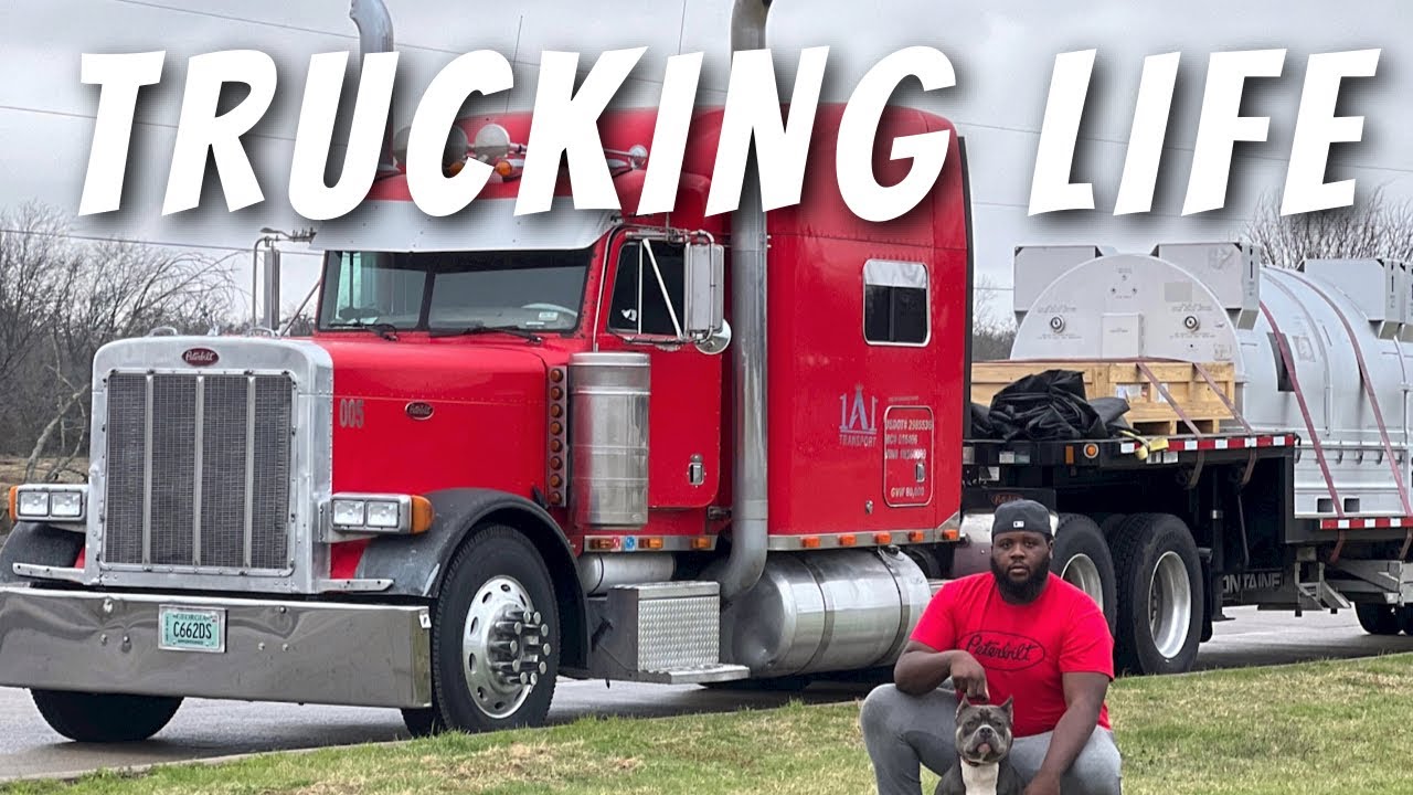 Let’s get back to the Trucking Life… - YouTube