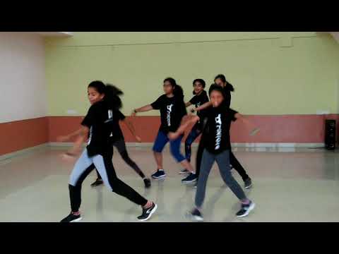 Calvin Harris - Feels ft. Pharrell Williams, Katy Perry, Big Sean | kids choregraphy | by Wilson
