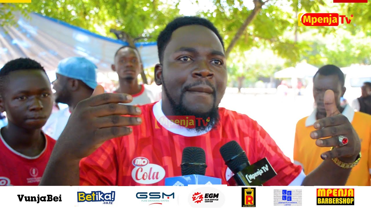 LEO SIMBA TUNAFUTA AIBU YA NCHI/WAMETUTIA AIBU SANA/TUNASHINDA KWA KISHINDO - YouTube