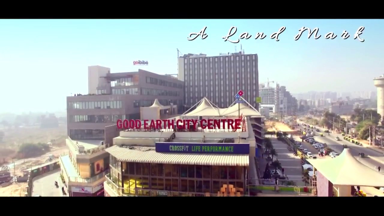 Good Earth City Centre Mall, Gurgaon - YouTube