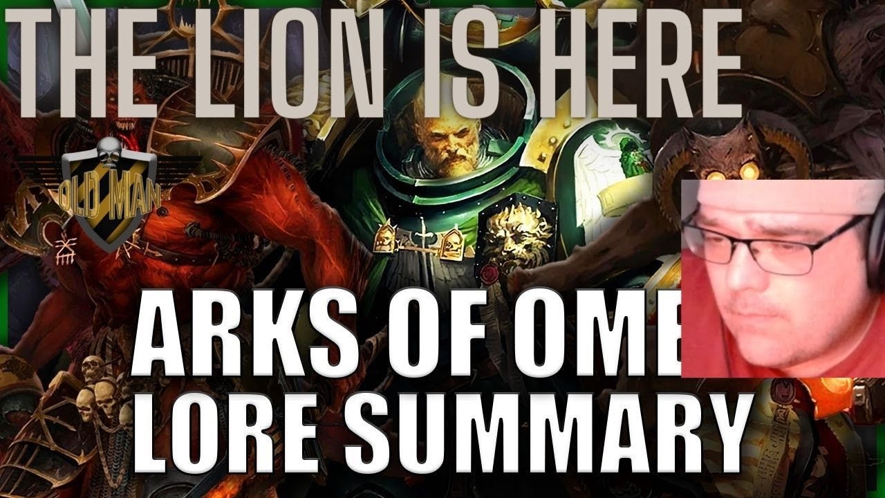 Arks Of Omen EXPLAINED By An Australian by Majorkill - Reaction - YouTube