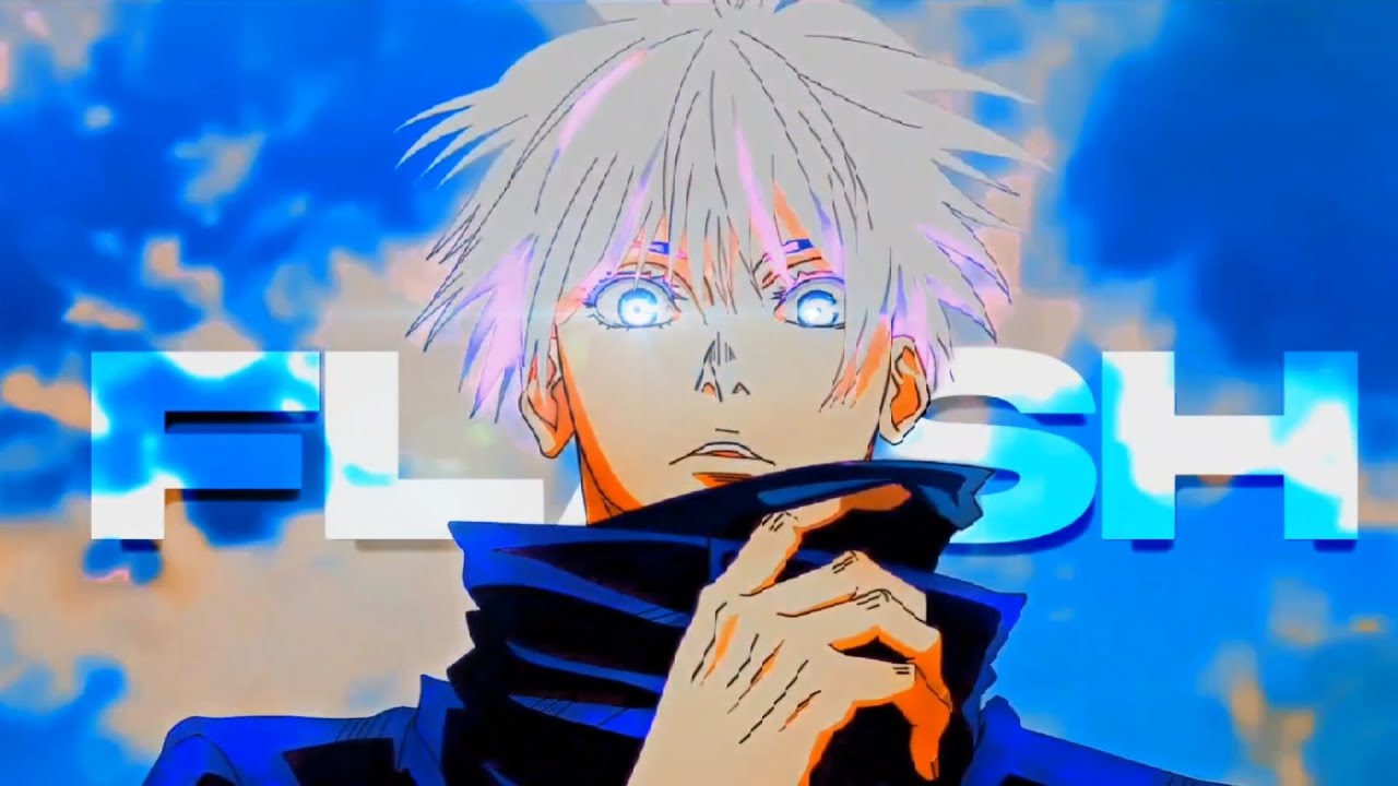jujutsu kaisen- [Edit/Amv] - YouTube