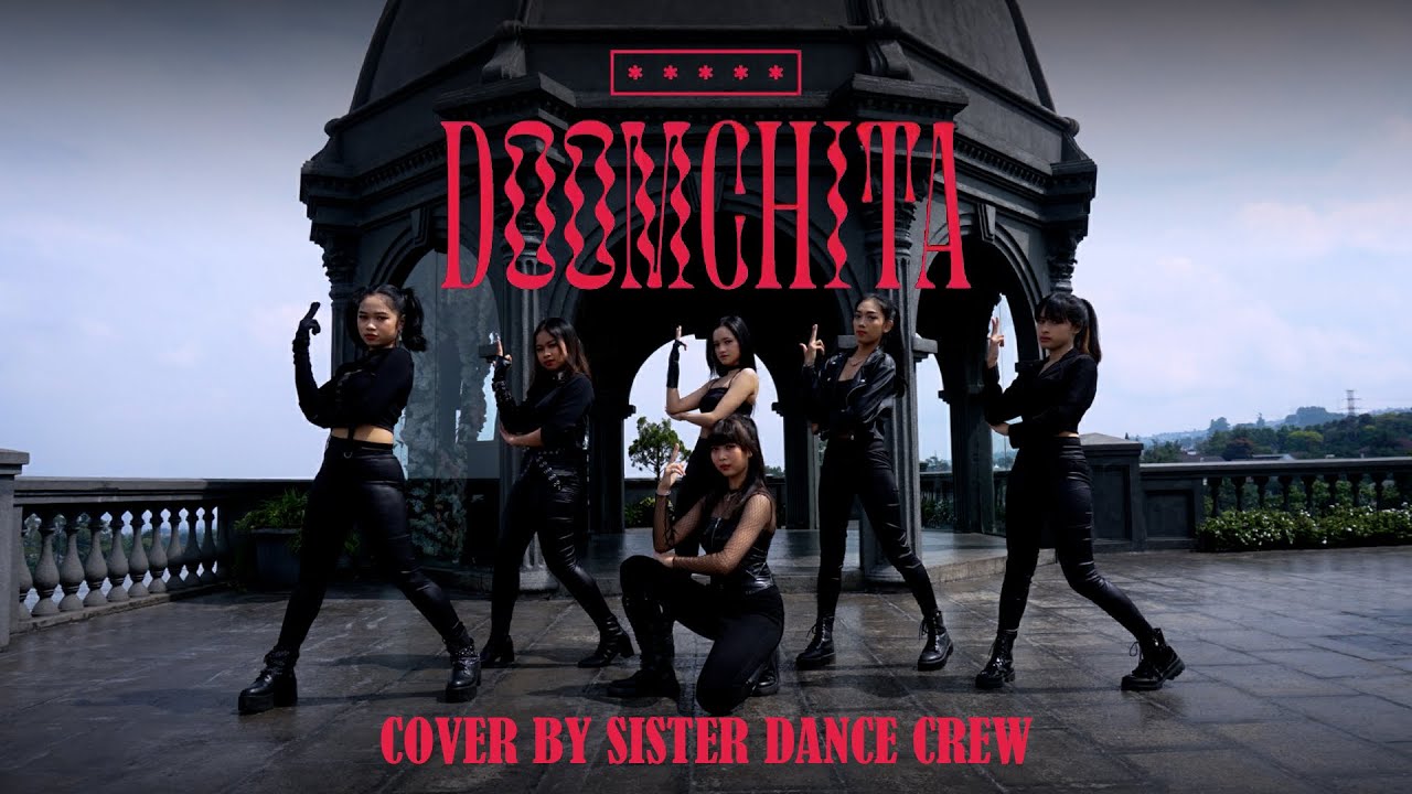 SECRET NUMBER - 'DOOMCHITA' Dance Cover from Indonesia - YouTube
