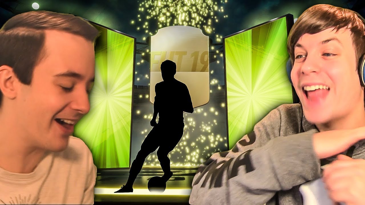 A HUGE WALKOUT PACKED FOR CHRIS!!! - FIFA 19 ULTIMATE TEAM PACK OPENING ...