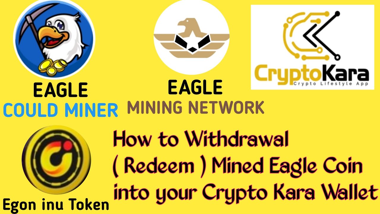 eagle network withdrawal kaise kare | How to withdrawal eagle coin ...