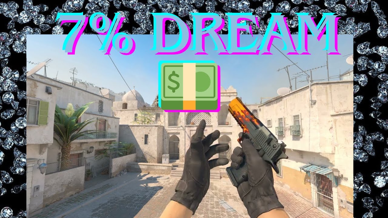 Deagle Blaze trade up - YouTube